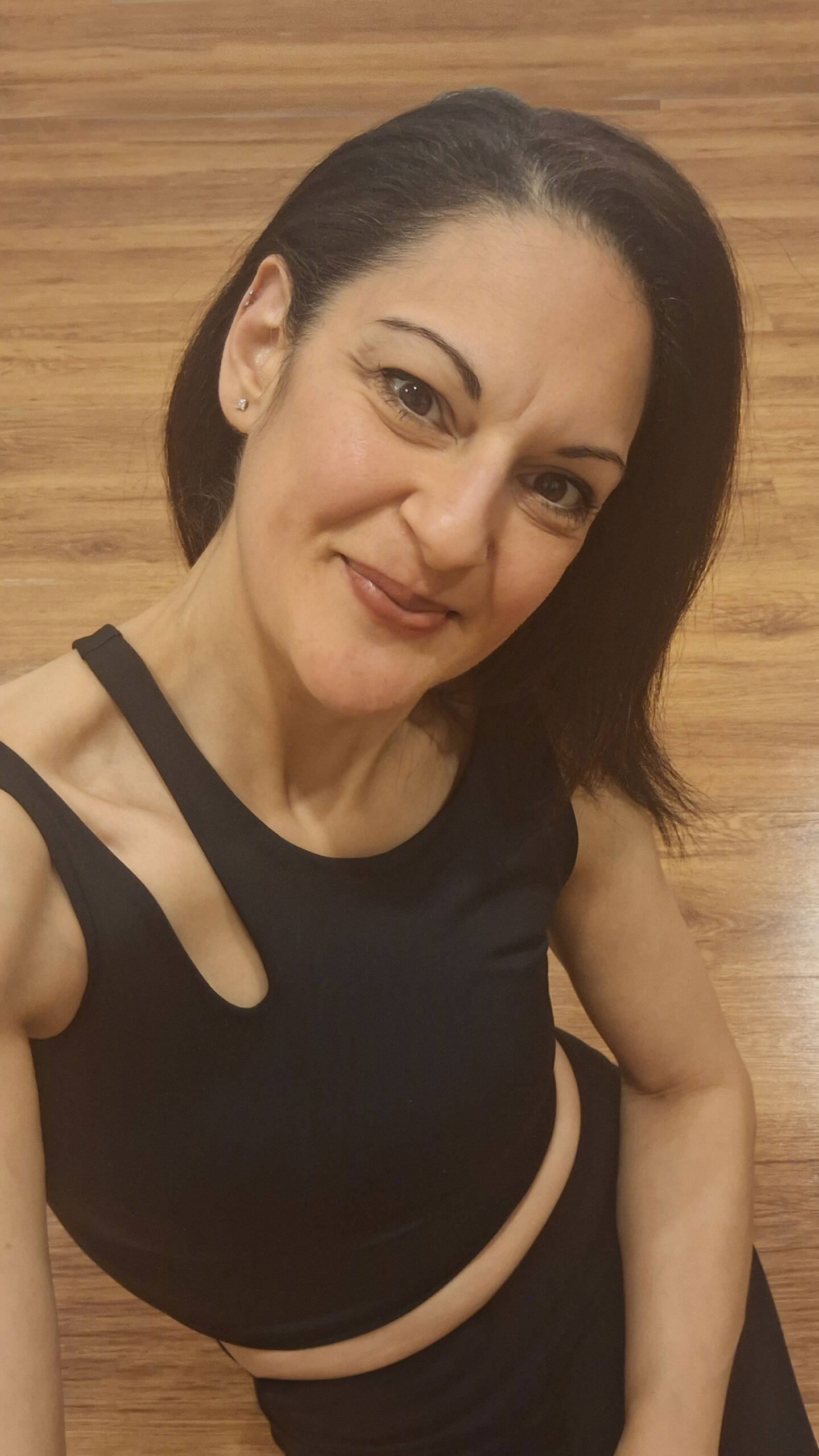 Amira O. | SHARIF FITNESS